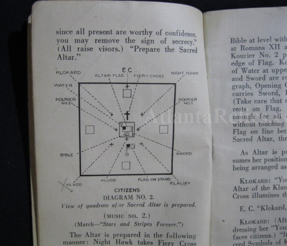 AtlantaRelics.com Catalog