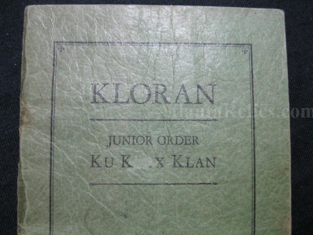 AtlantaRelics.com Catalog