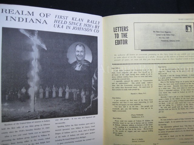 AtlantaRelics.com Catalog