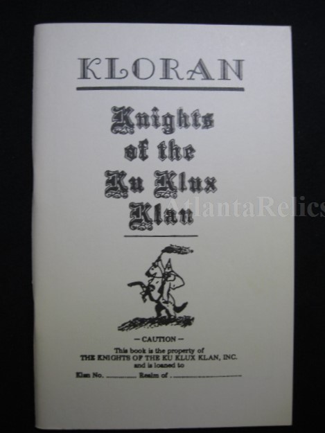 AtlantaRelics.com Catalog